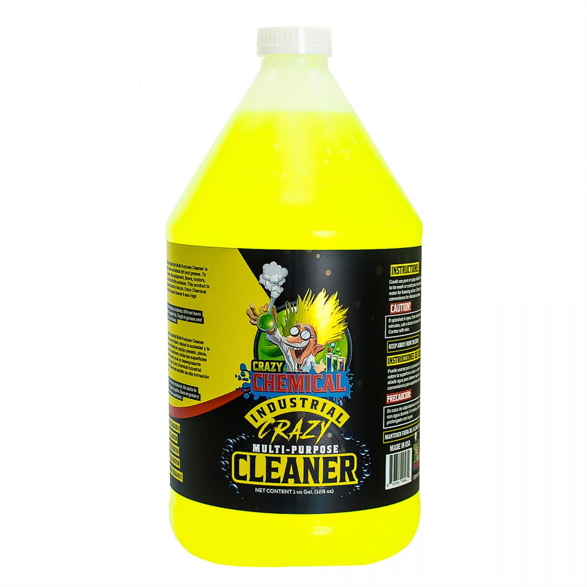 Crazy Chemicals USA – The Best of The Best